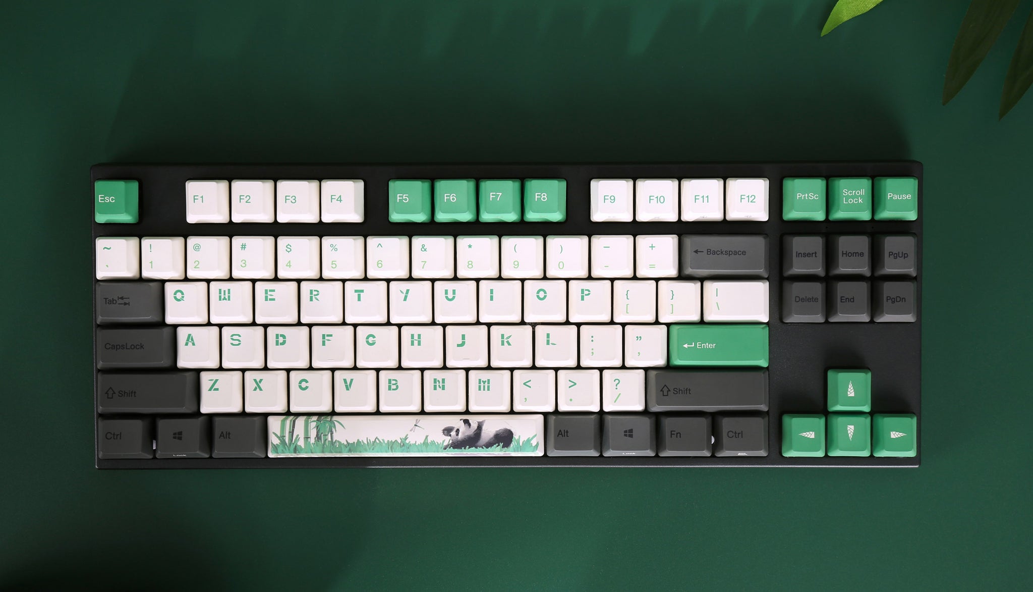 Varmilo VA Series V2 Panda R2 TKL Bluetooth Mechanical Keyboard