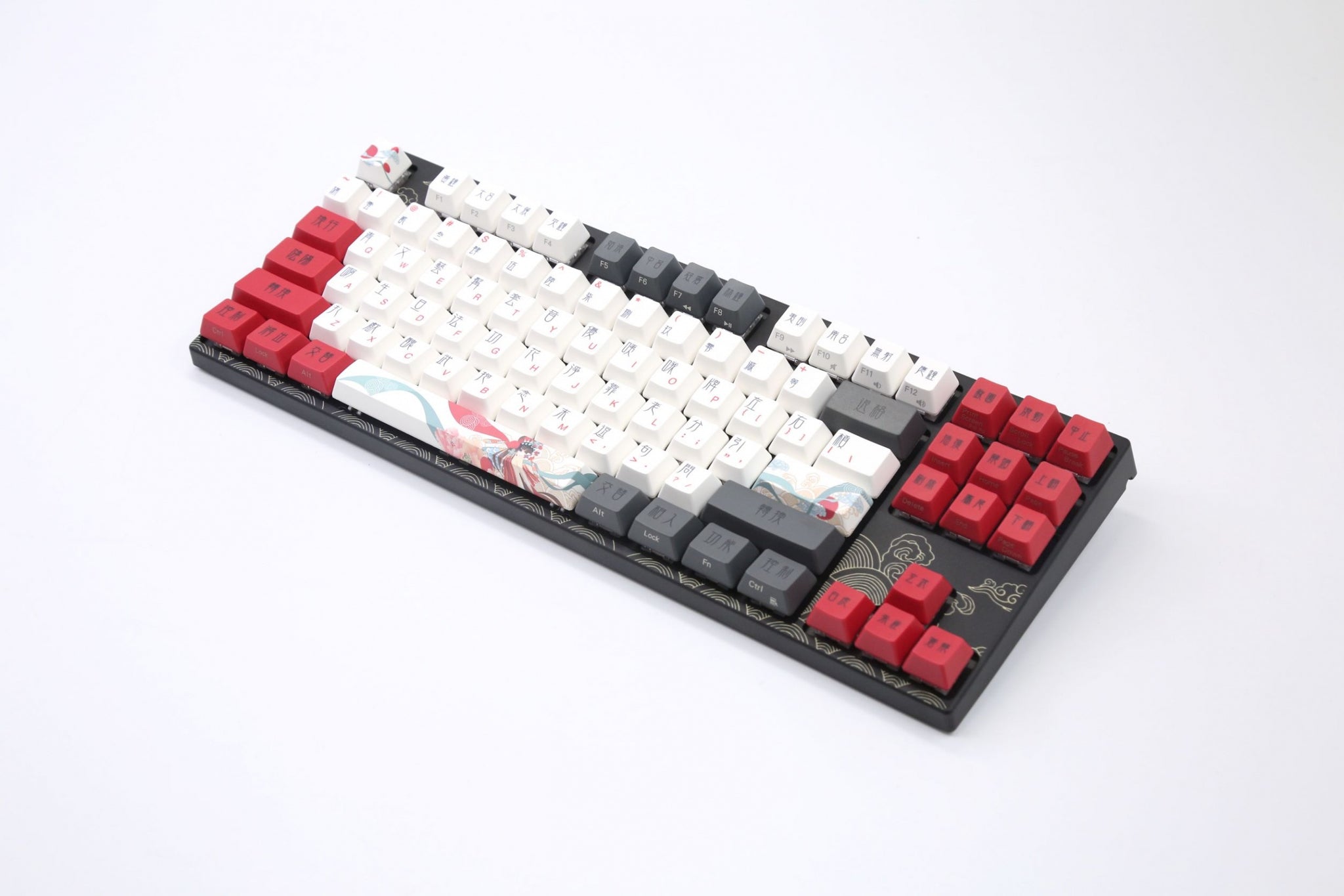Varmilo VA Series V2 Beijing Opera TKL Bluetooth Mechanical Keyboard
