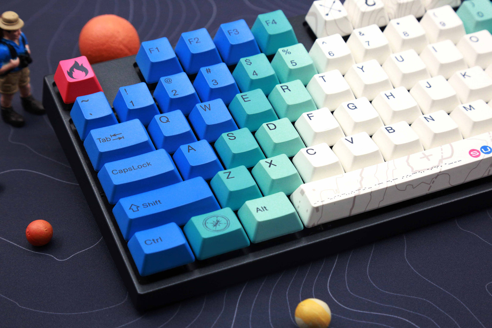 Varmilo VA Series V2 Summit R2 TKL Bluetooth Mechanical Keyboard