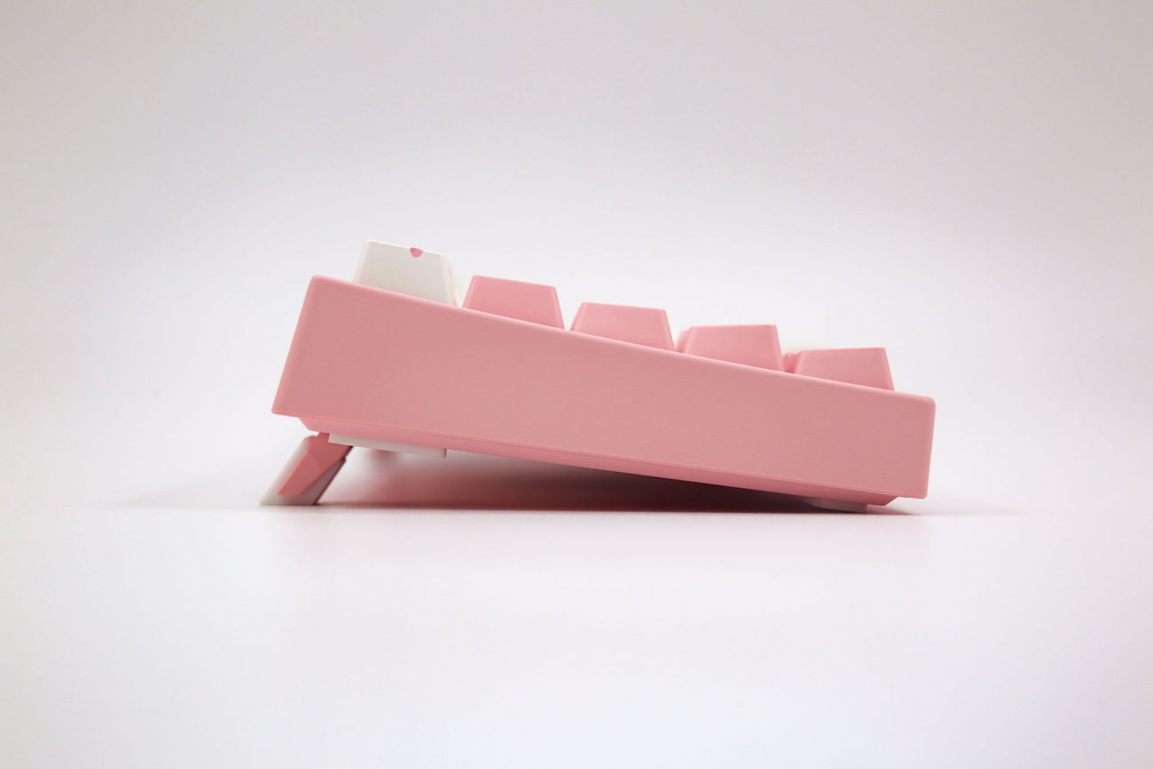 Varmilo MA Series V2 Sakura Round 2 White LED EC Mechanical Keyboard