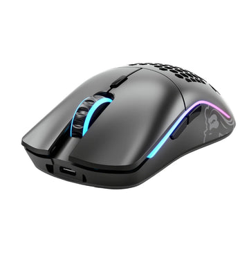 Glorious PC Model O Minus Matte Black RGB Wireless Mouse