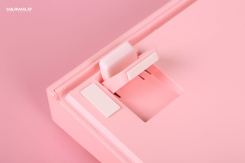 Varmilo VA Series V2 Sakura R1 Pink LED Mechanical Keyboard