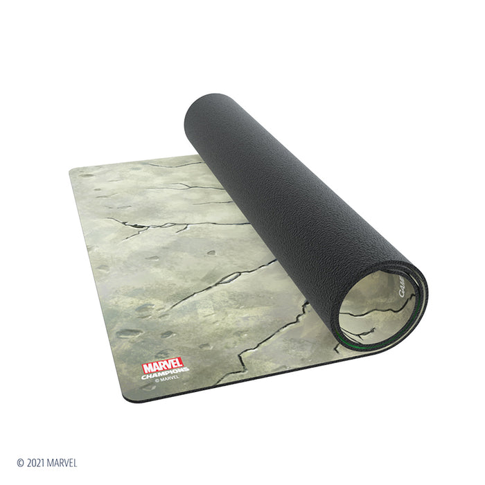 Marvel Champions Game Mat : Hulk