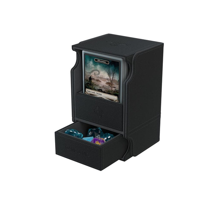 Watchtower Deck Box 100plus Black