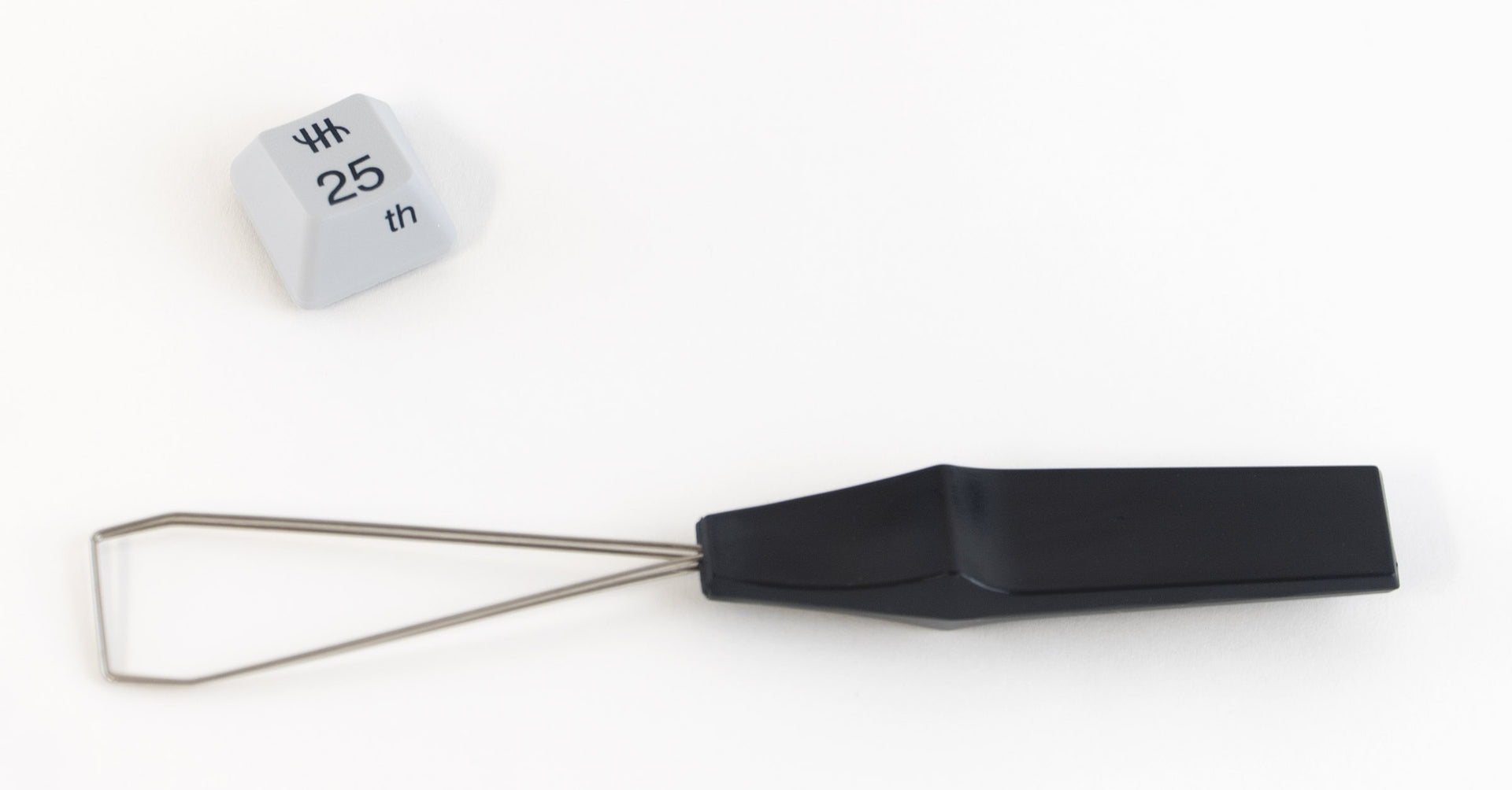 HHKB 25th Anniversary Fn Key Cap Grey