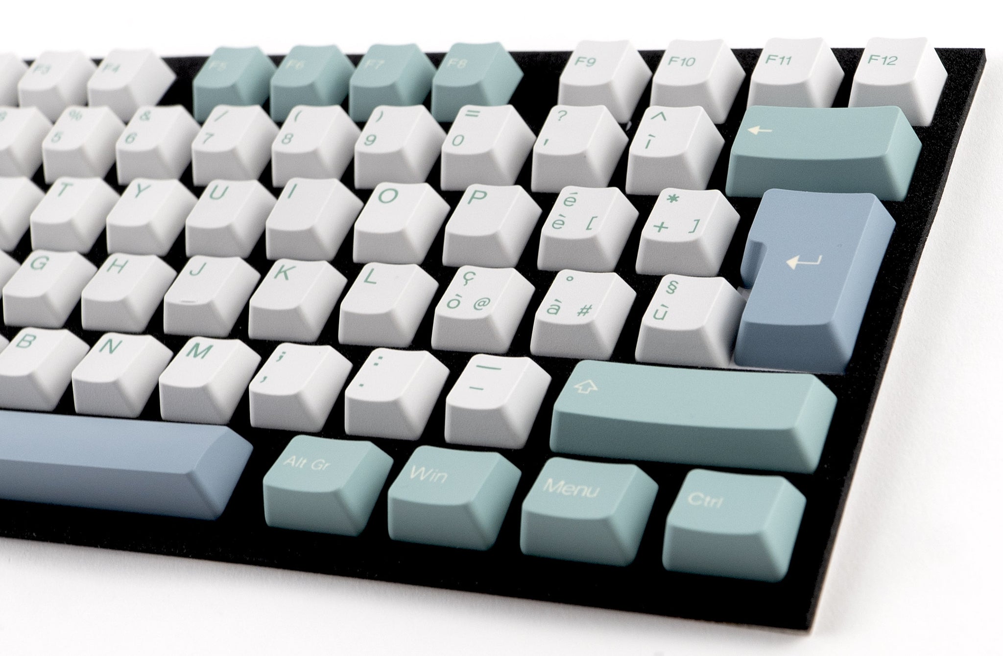 Tai-Hao Hygge Italian ISO 116 Key OEM Profile PBT Double Shot Keycap S