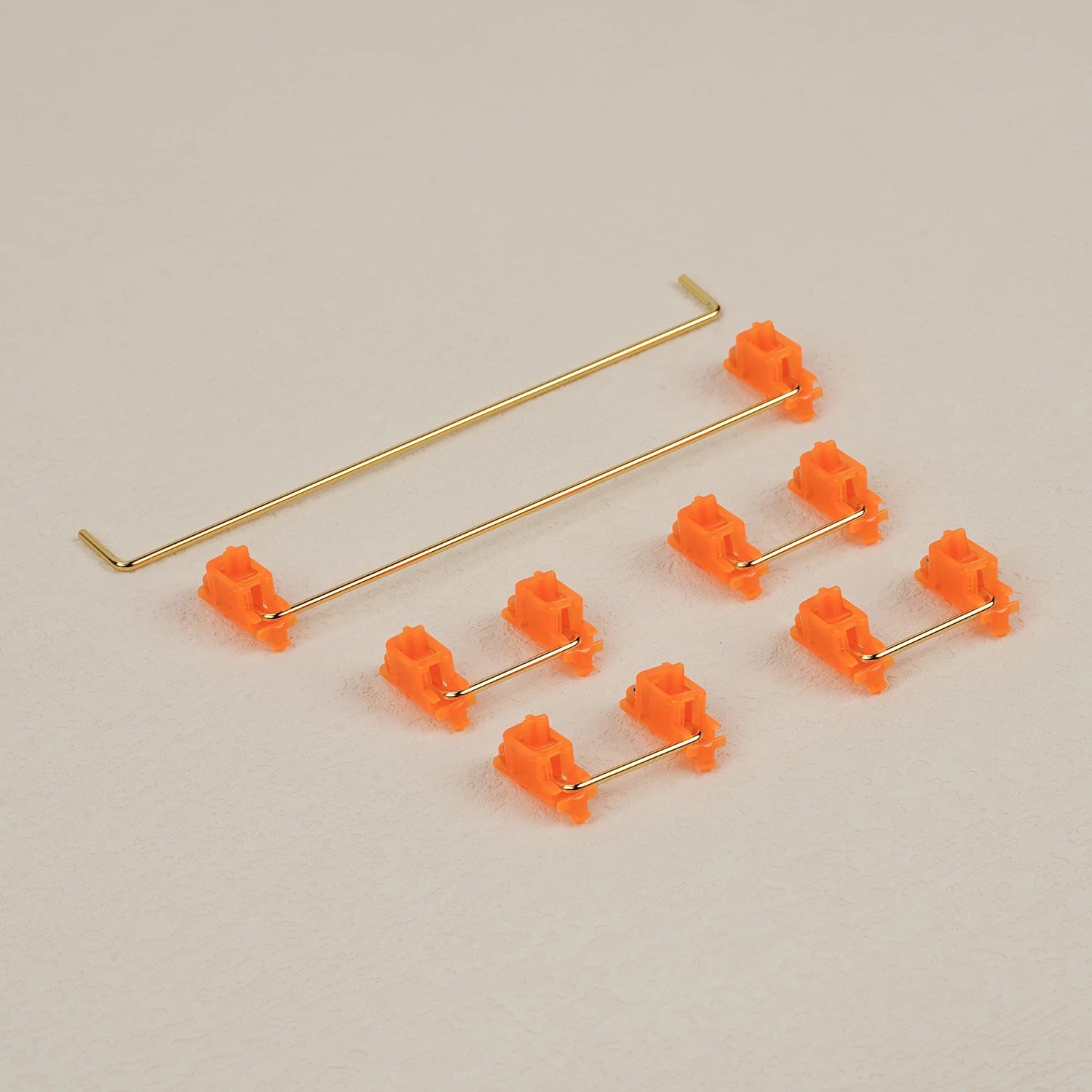 KBDFans Dyboox Stabilizers PCB Mount Screw-in Kit