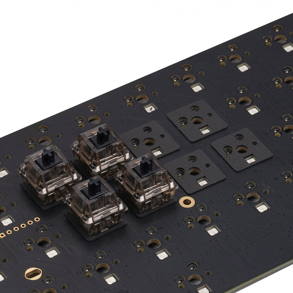 Keyboard Sound Dampening