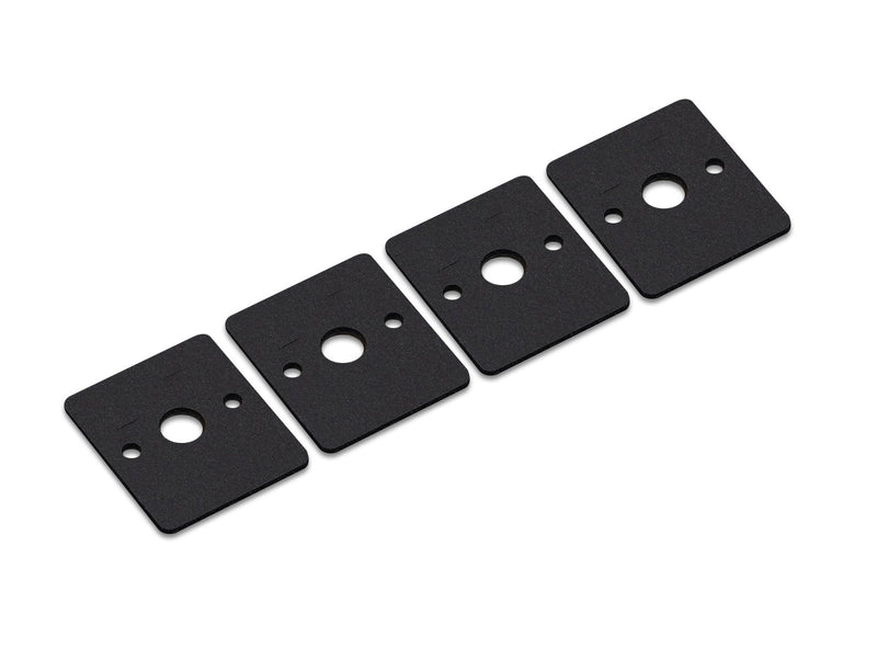 KBDFans MX Foam Switch Pads Soldered
