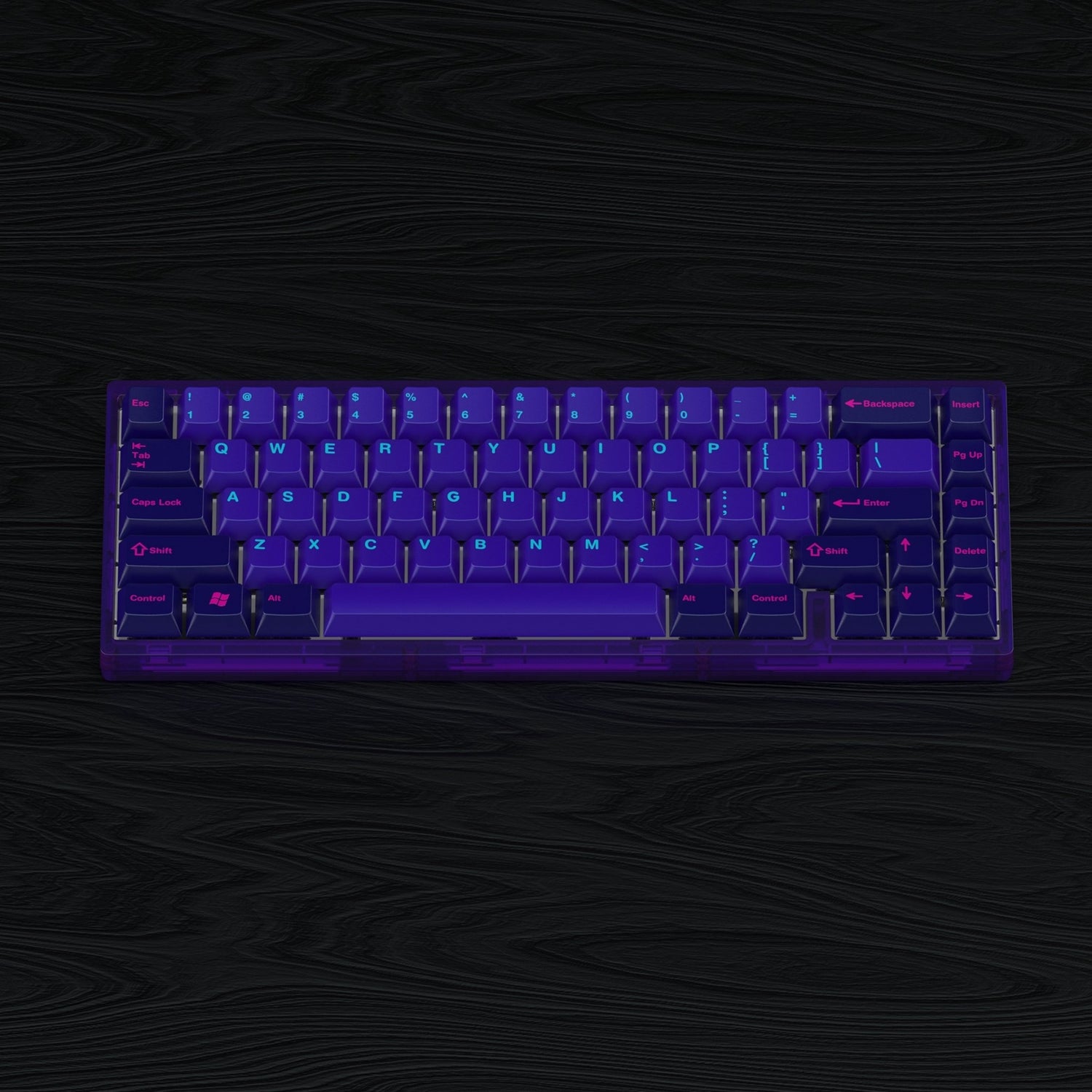 KBDFans KBD67 Lite R3 Mechanical Keyboard DIY Kit