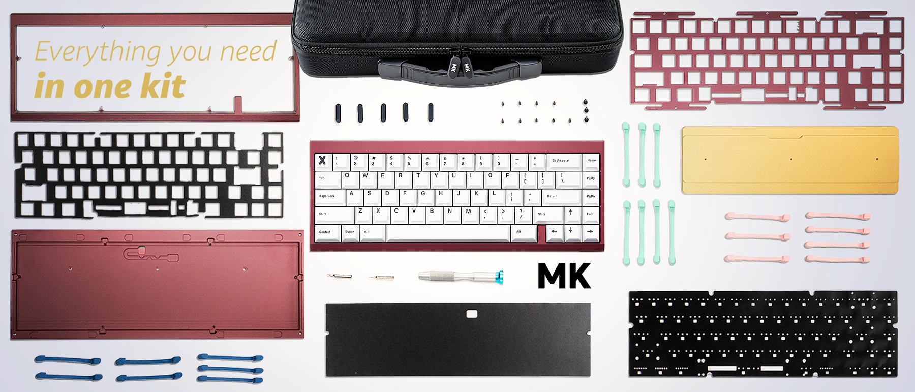 Mechanical Keyboards