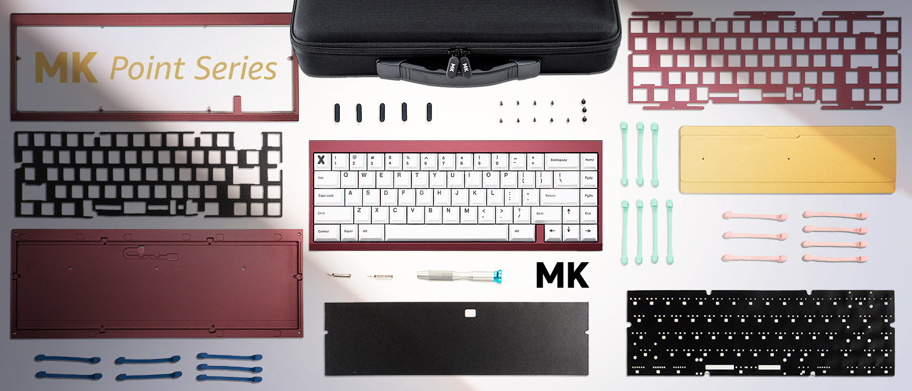 Mechanical Keyboards