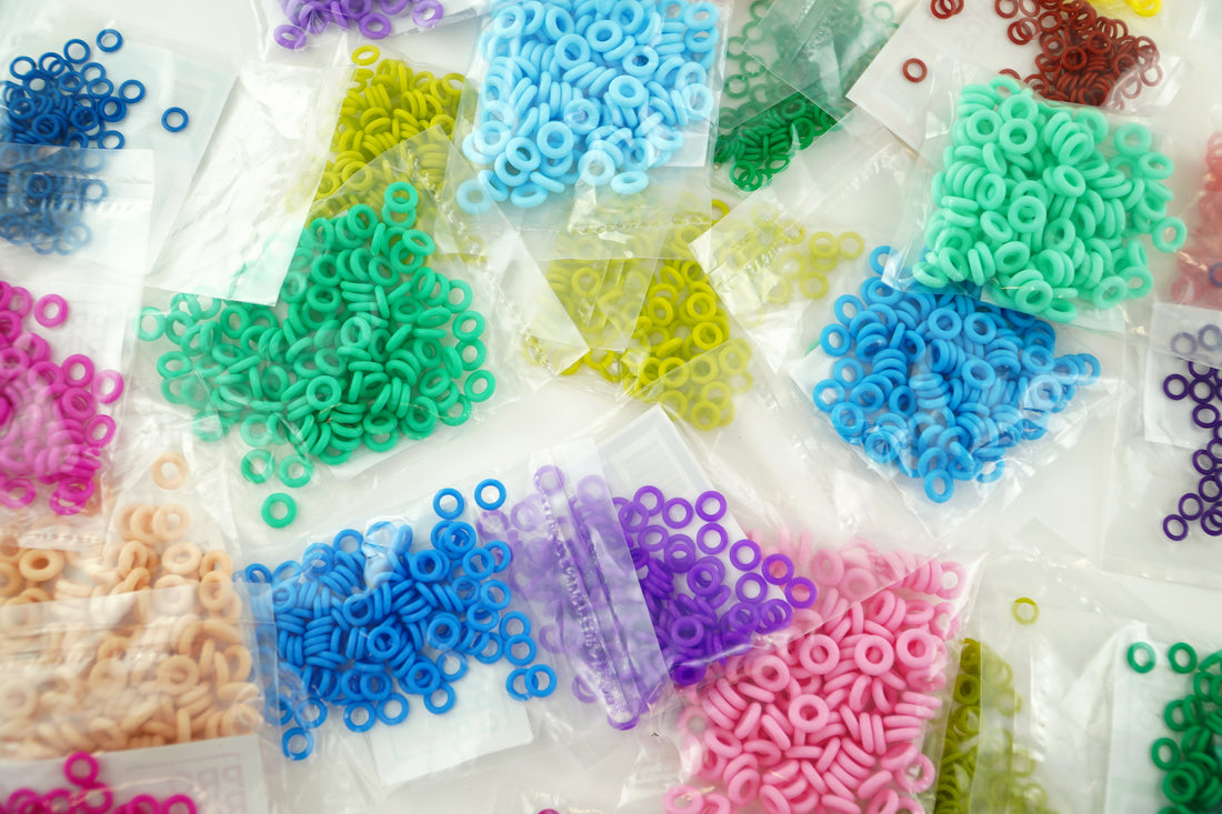 MK61 Hotswap PCB ANSI 60% RGB QMK VIA compatible