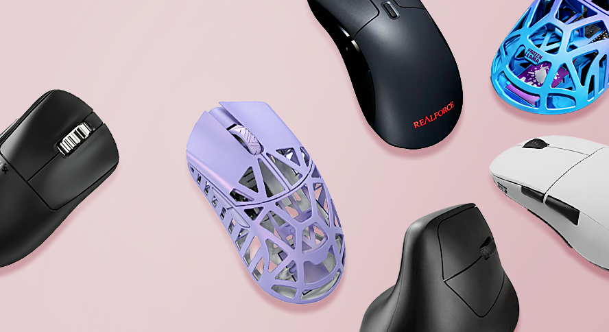 Mechanical Keyboards