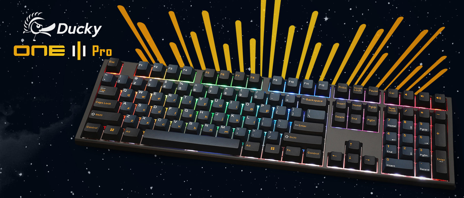 Mechanical Keyboards